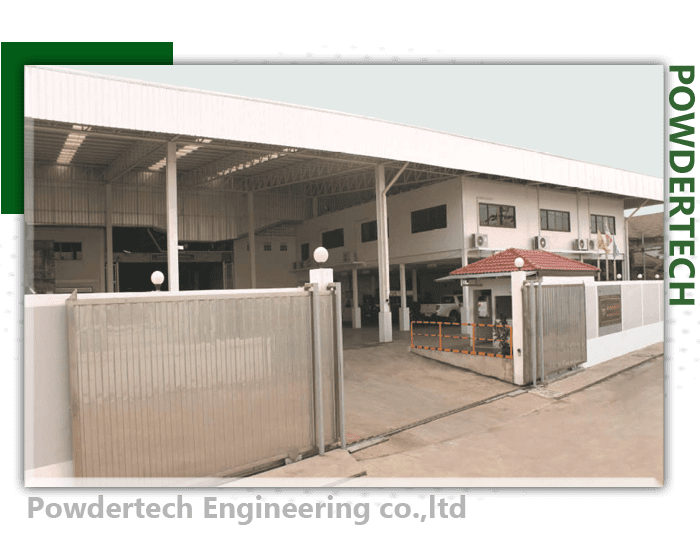 POWDERTECH ENGINEERING CO.,LTD.