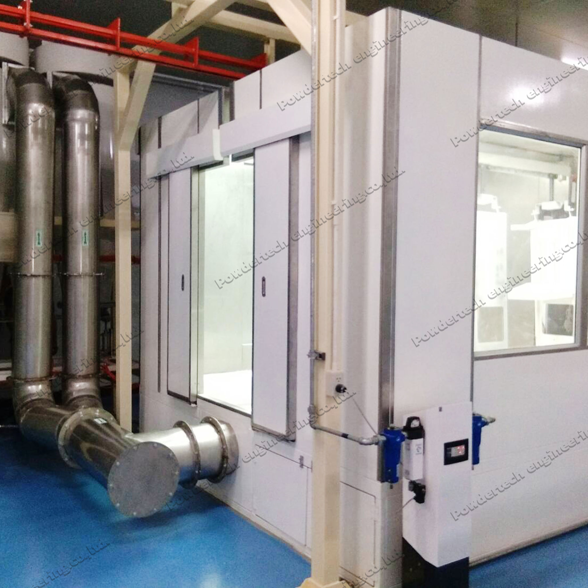 POWDERTECH ENGINEERING CO.,LTD.