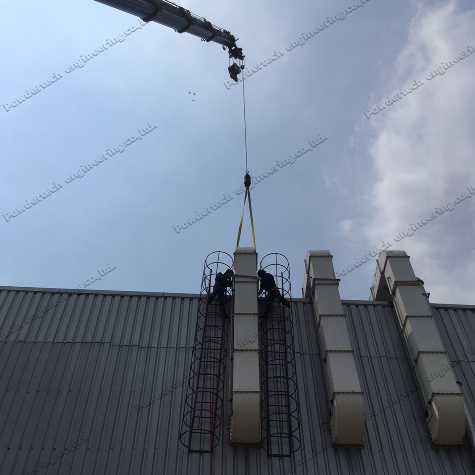 POWDERTECH ENGINEERING CO.,LTD.